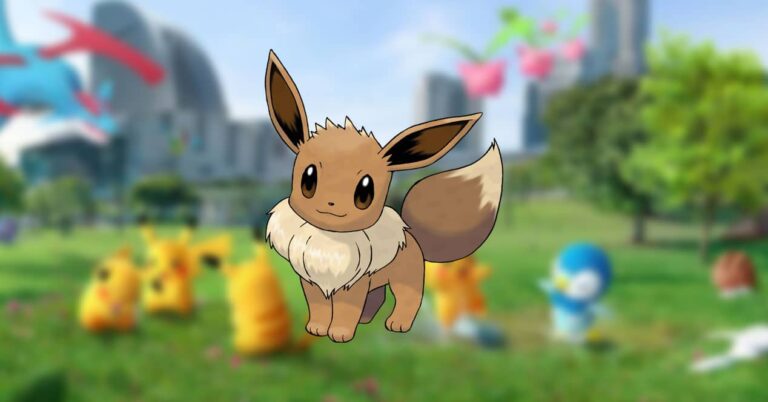 Eevee em Pokemon GO: Como evoluir? | PLAYZÃO