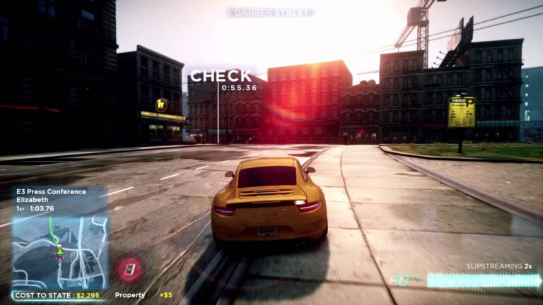 Todos os Códigos e Cheats para Need for Speed: Most Wanted | PLAYZÃO